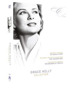 Pachet 3 DVD Colectia Grace Kelly / Grace Kelly Collection