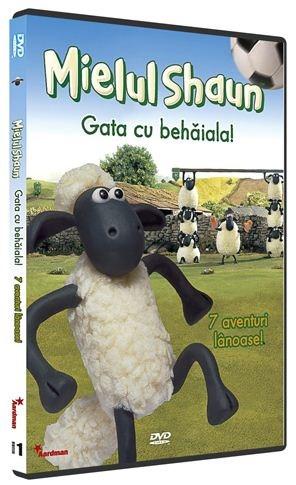 Mielul Shaun - Gata cu behaiala