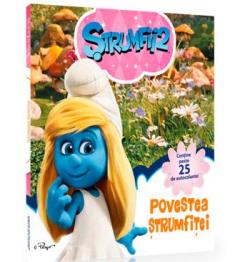 Strumfii 2 - Povestea Strumfitei