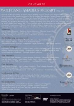 Mozart: Great Operas Box Set - Wolfgang Amadeus Mozart, Christine Schafer