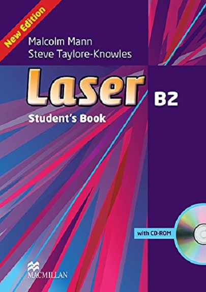 Laser - Steve Taylore-Knowles, Malcolm Mann