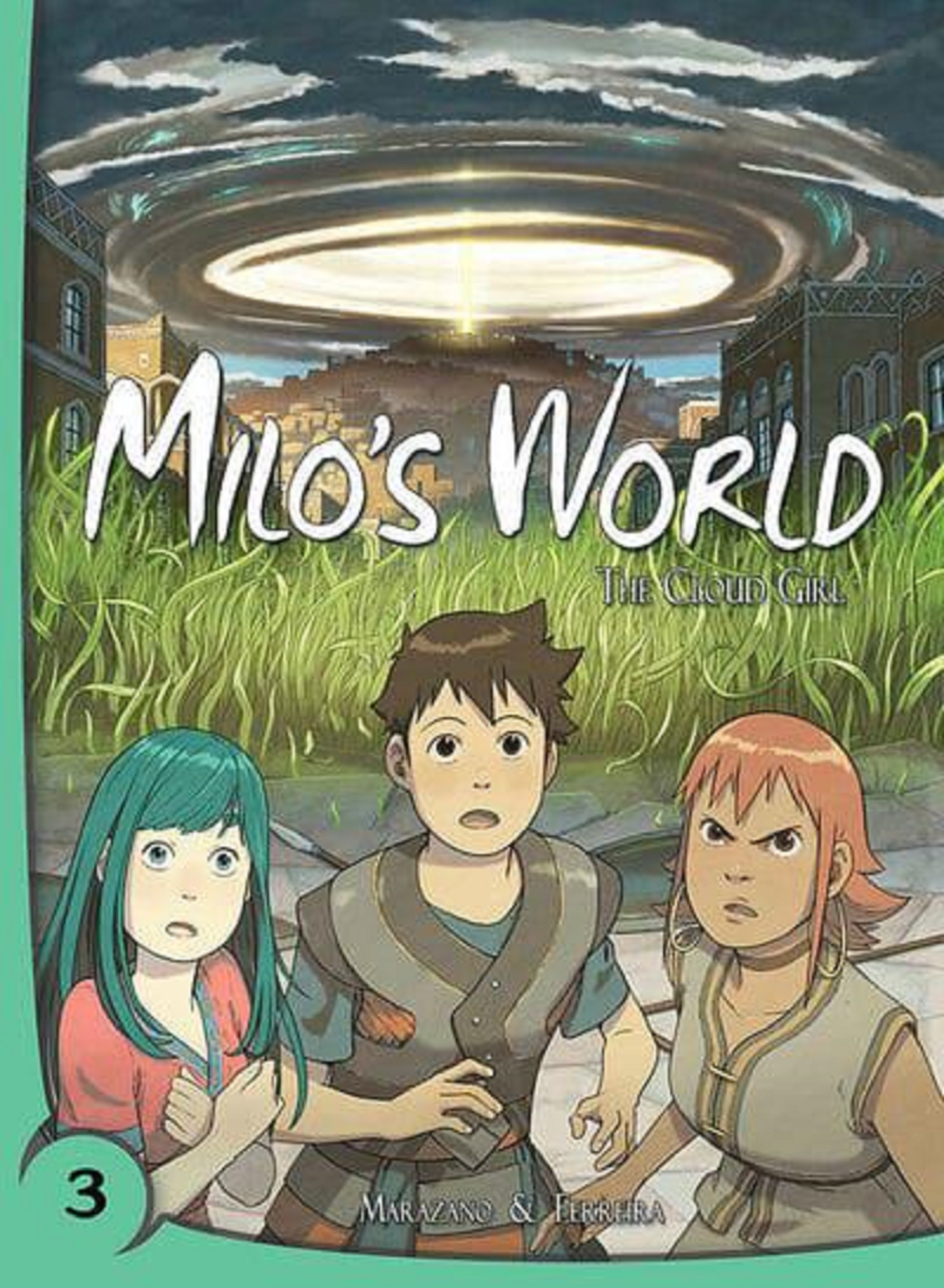 Milo's World Book - Volume 3 - Richard Marazano