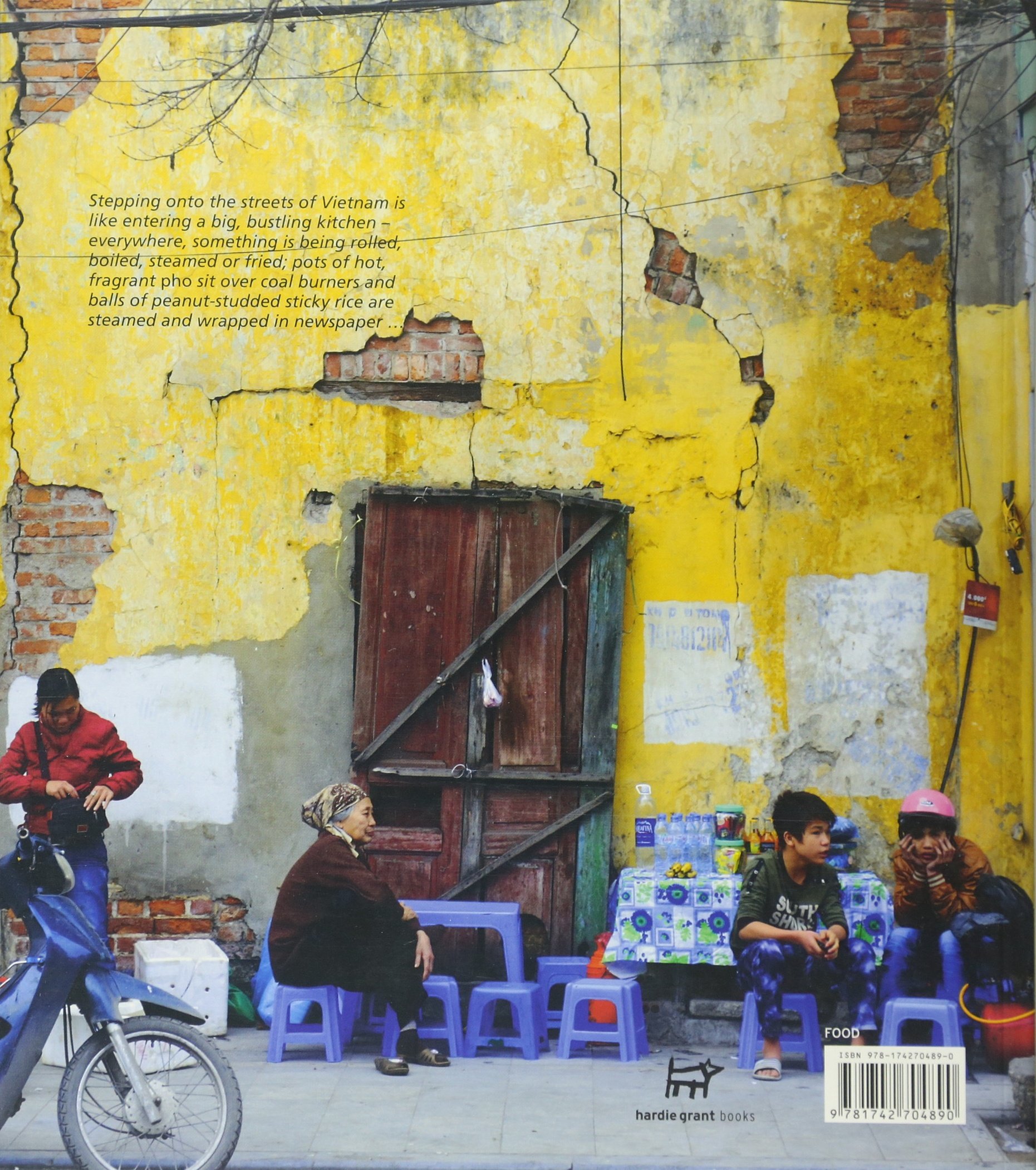 Vietnamese Street Food - Andreas Pohl, Tracey Lister