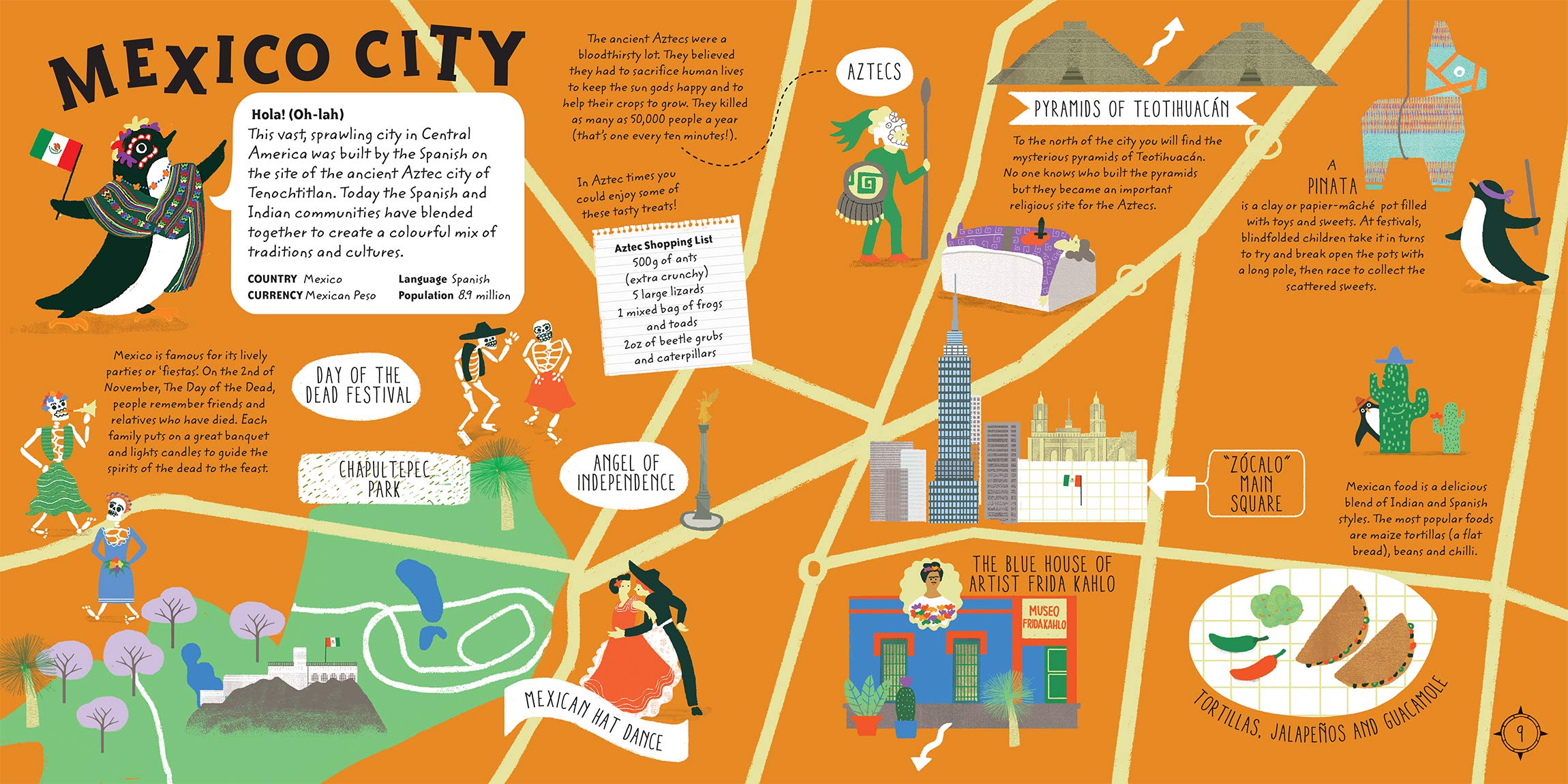 Big City Atlas - Maggie Li