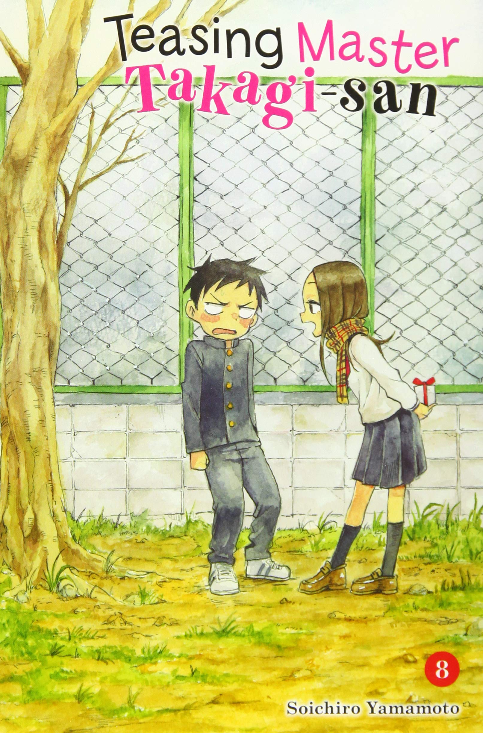 Teasing Master Takagi-san - Volume 8 - Soichiro Yamamoto