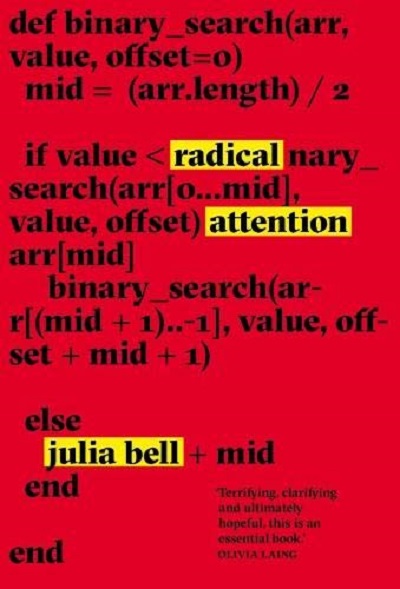 Radical Attention - Julia Bell