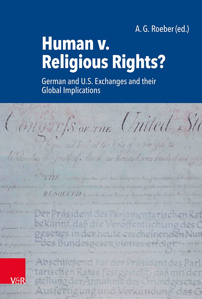 Human v. Religious Rights? - A. G. Roeber