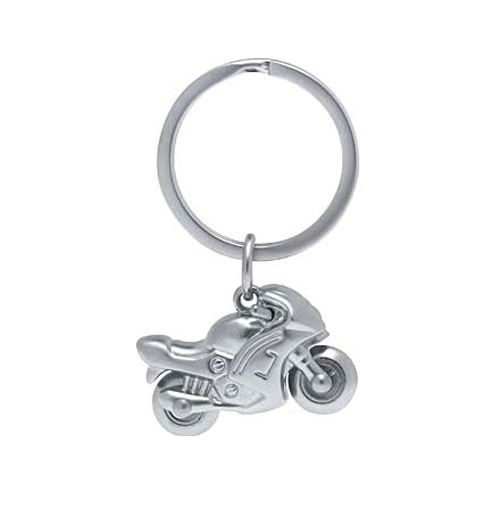 Breloc - Matt Finish Motorcycle - Romanowski Design