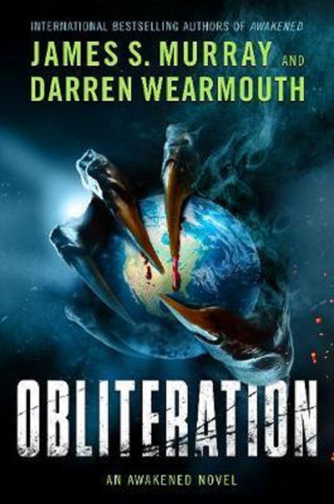 Obliteration - James S. Murray, Darren Wearmouth