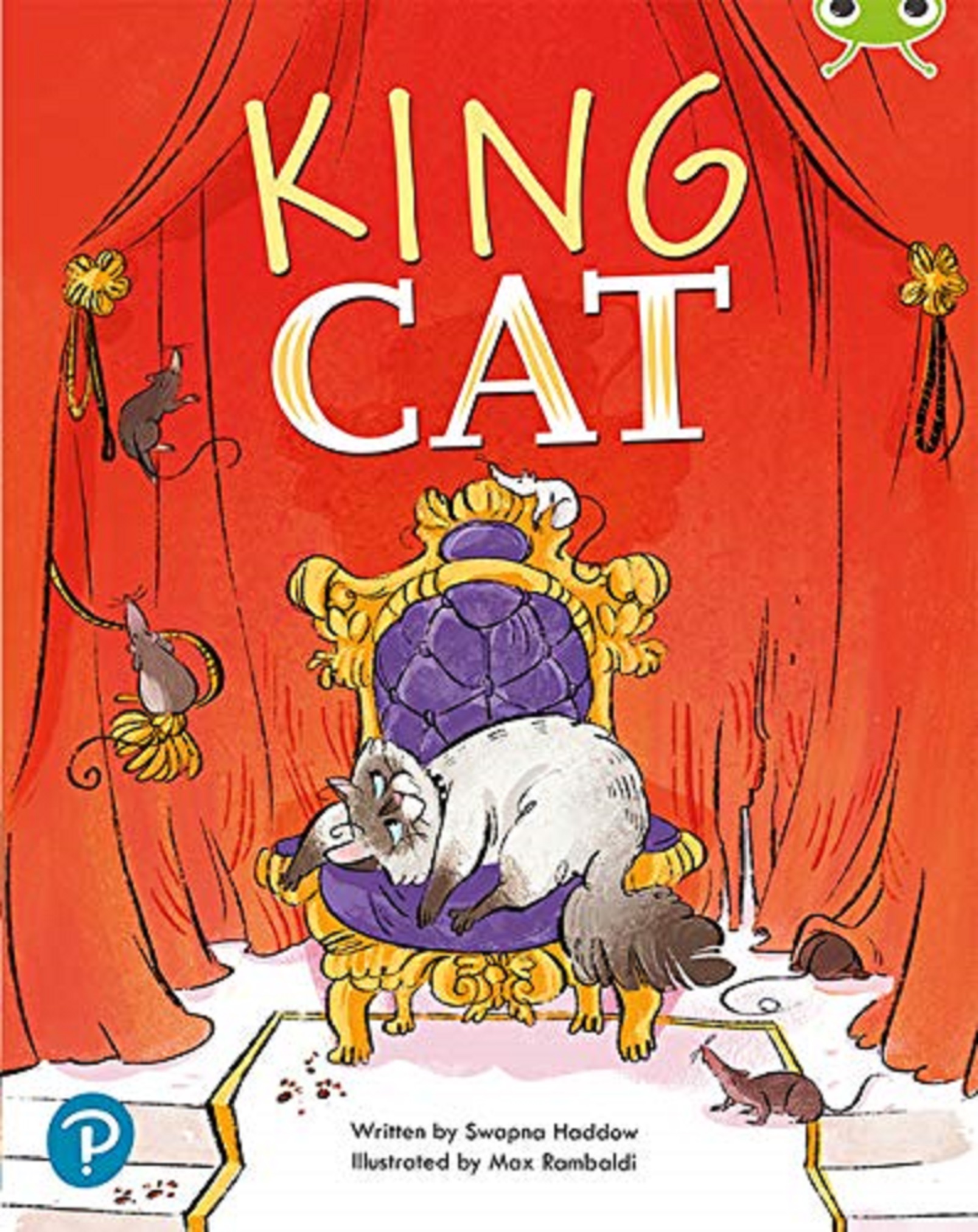King Cat - Swapna Haddow