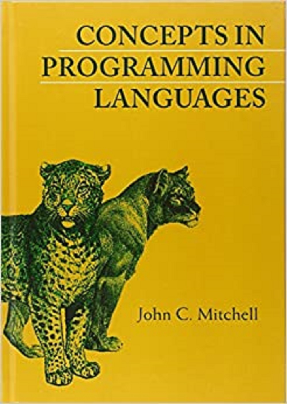 Concepts in Programming Languages - John C. Mitchell
