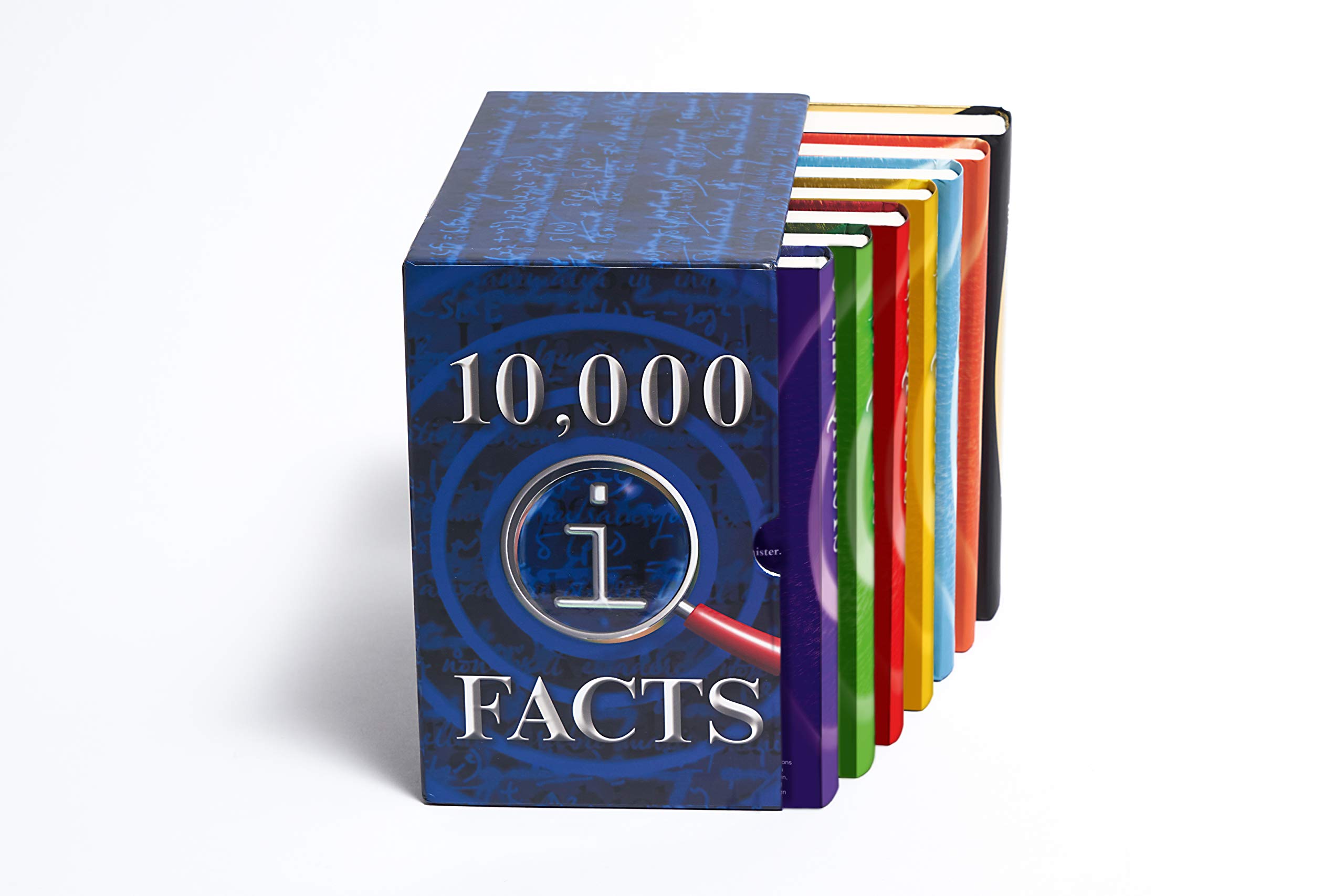 10,000 Qi Facts - John Lloyd, John Mitchinson, James Harkin, Anne Miller
