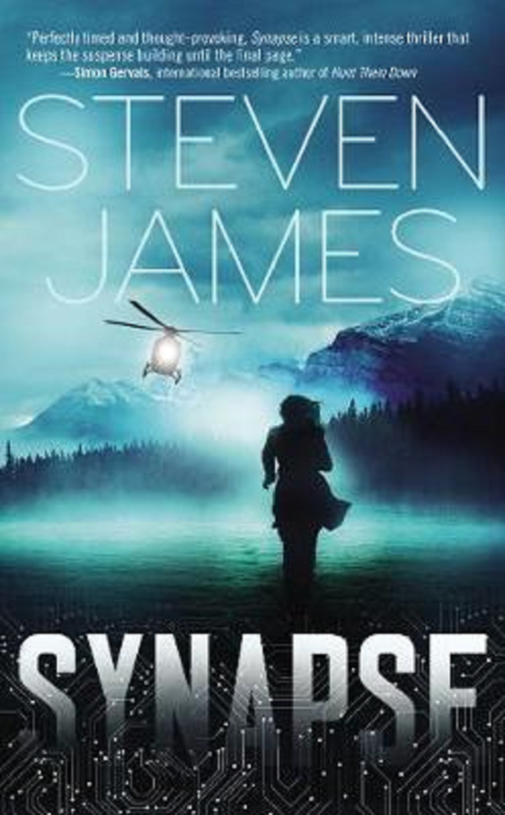 Synapse - Steven James