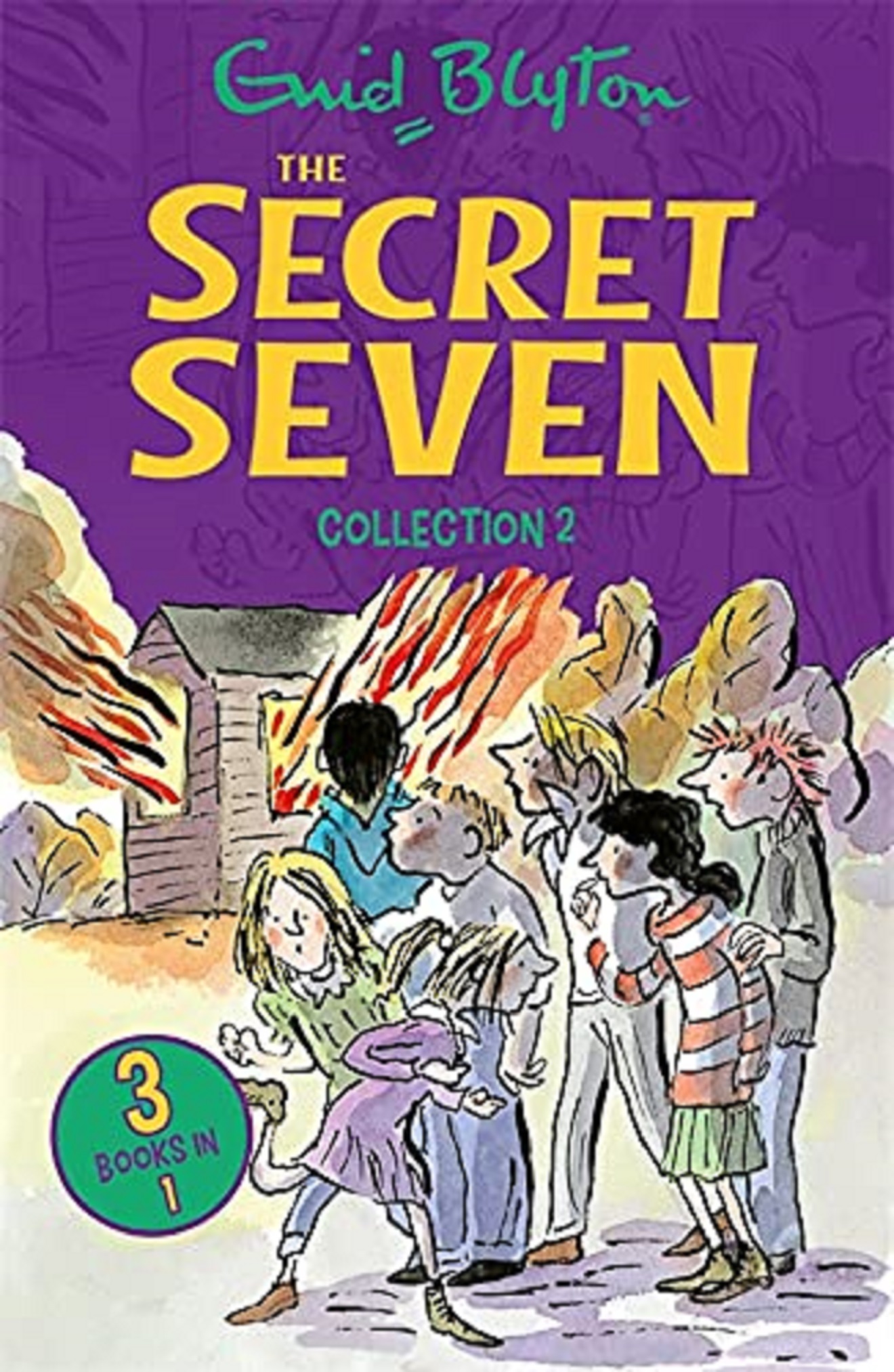 The Secret Seven - Enid Blyton