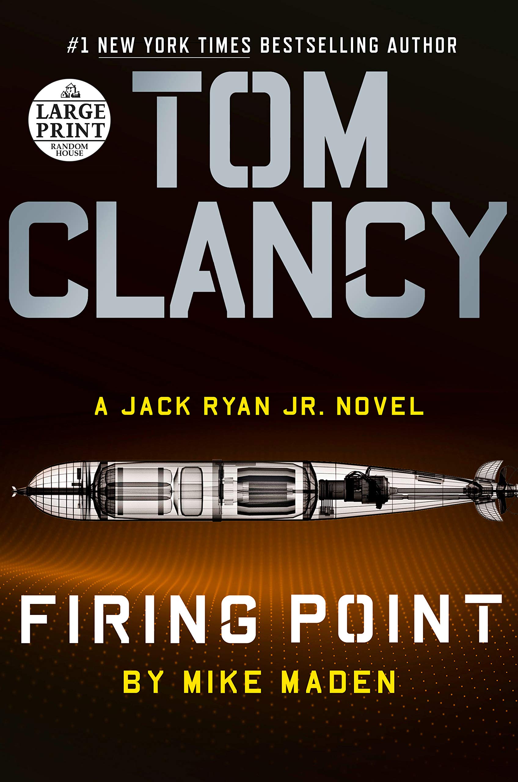 Tom Clancy Firing Point - Mike Maden