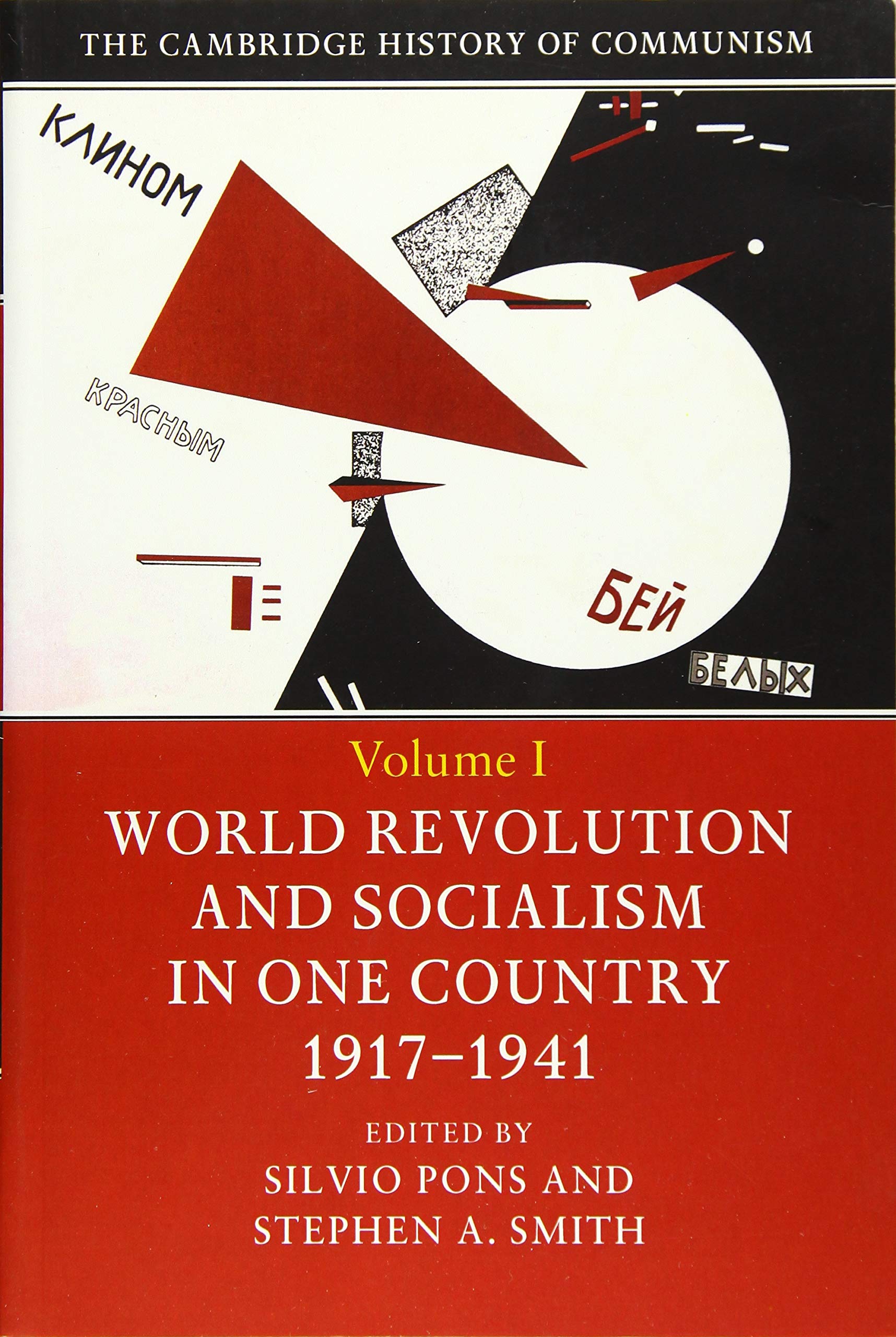 World Revolution and Socialism in One Country 1917-1941 - Silvio Pons ...