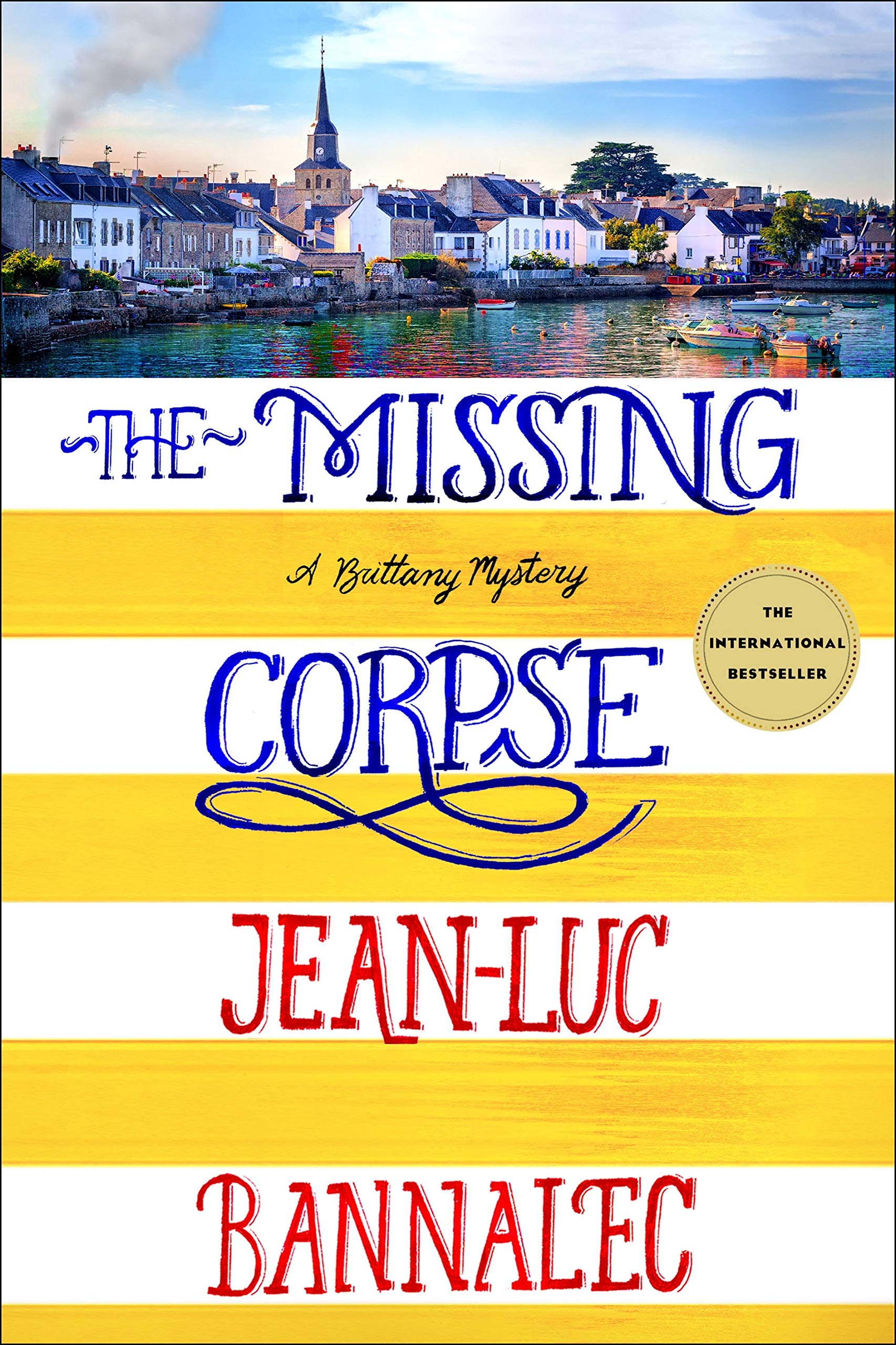 The Missing Corpse - Jean-Luc Bannalec