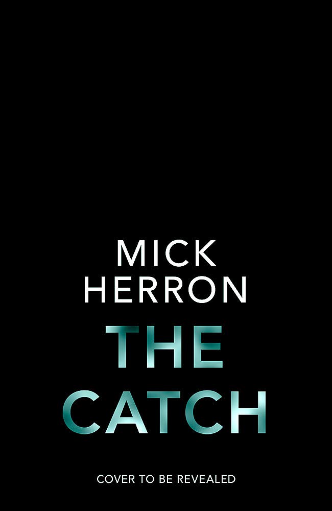 Catch - Mick Herron