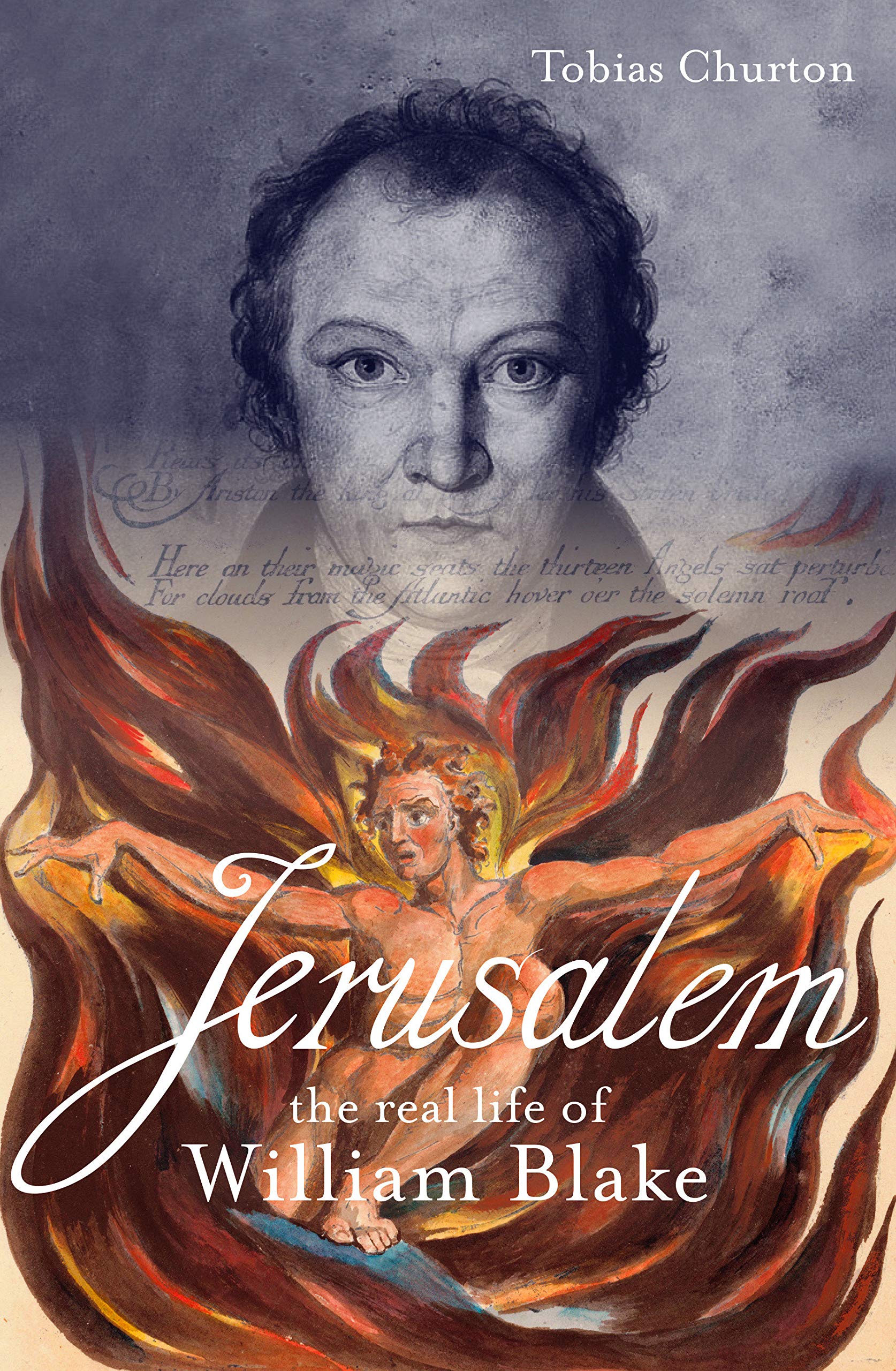 Jerusalem! - Tobias Churton
