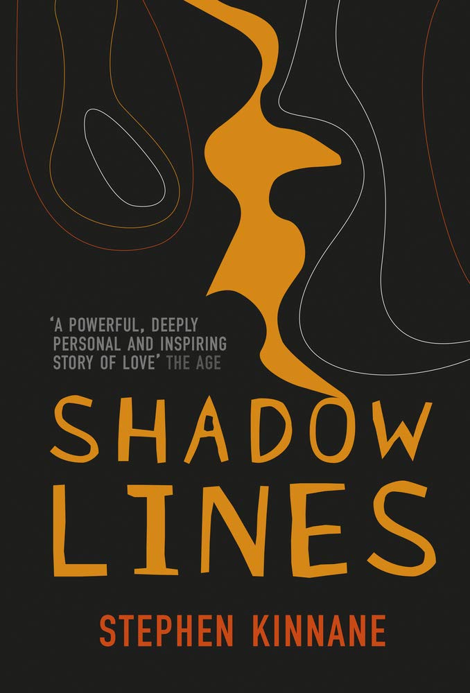 Shadow Lines - Stephen Kinnane