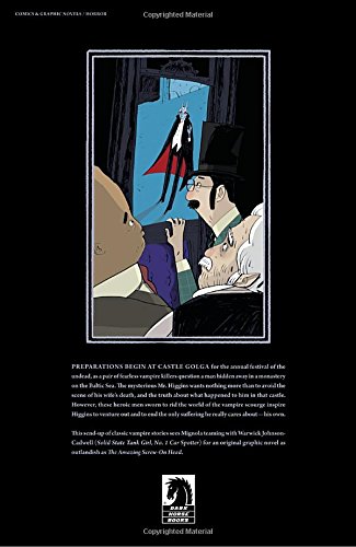 Mr. Higgins Comes Home - Mike Mignola, Warwick Johnson Cadwell