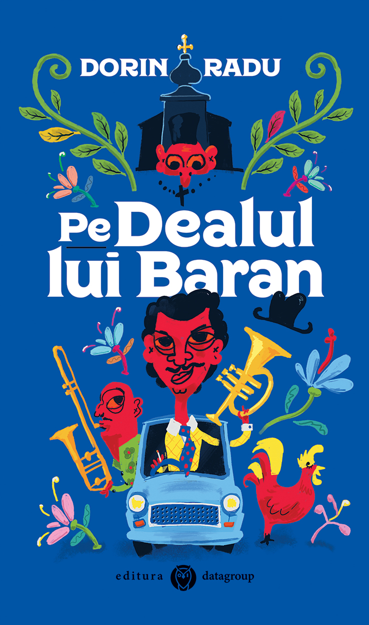 Pe dealul lui Baran - Radu Dorin