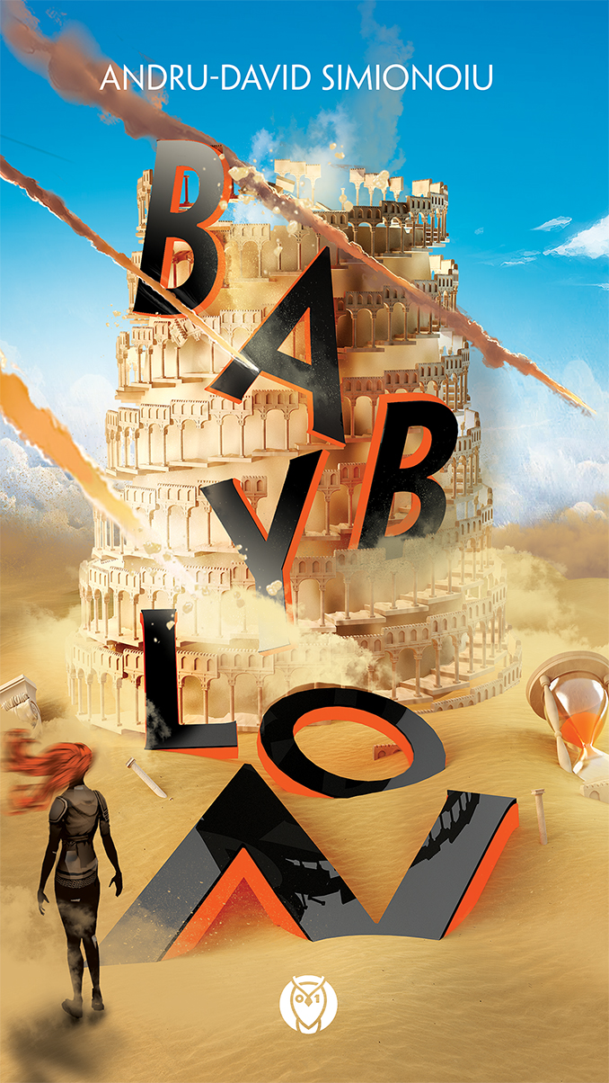 Babylon - Andru David Simionoiu