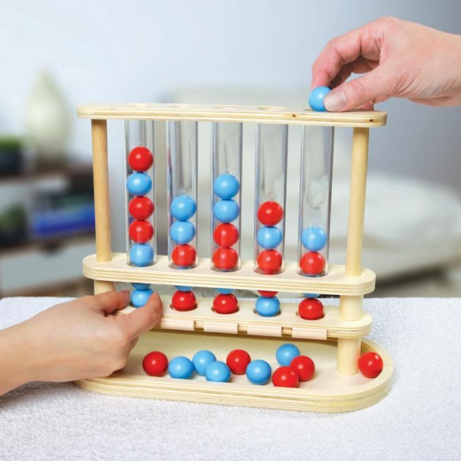 Jucarie educativa - Marbles Brain Workshop Newton - Spin Master