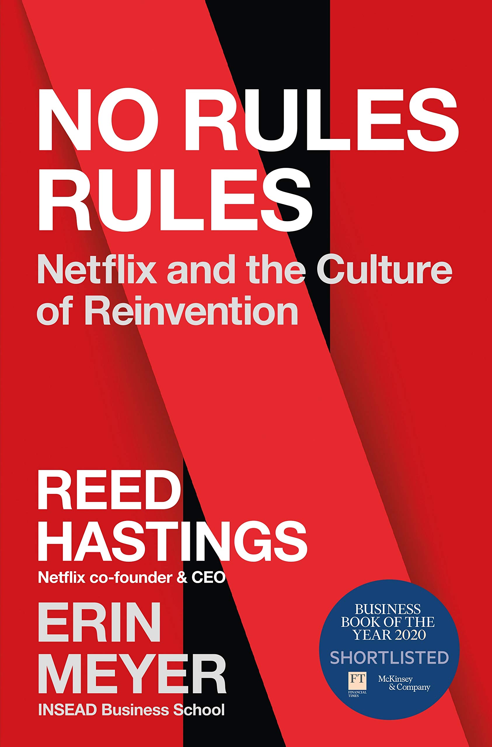 No Rules Rules Reed Hastings Erin Meyer No Rules Rules Reed Hastings Erin Meyer