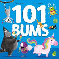 101 Bums - Sam Harper