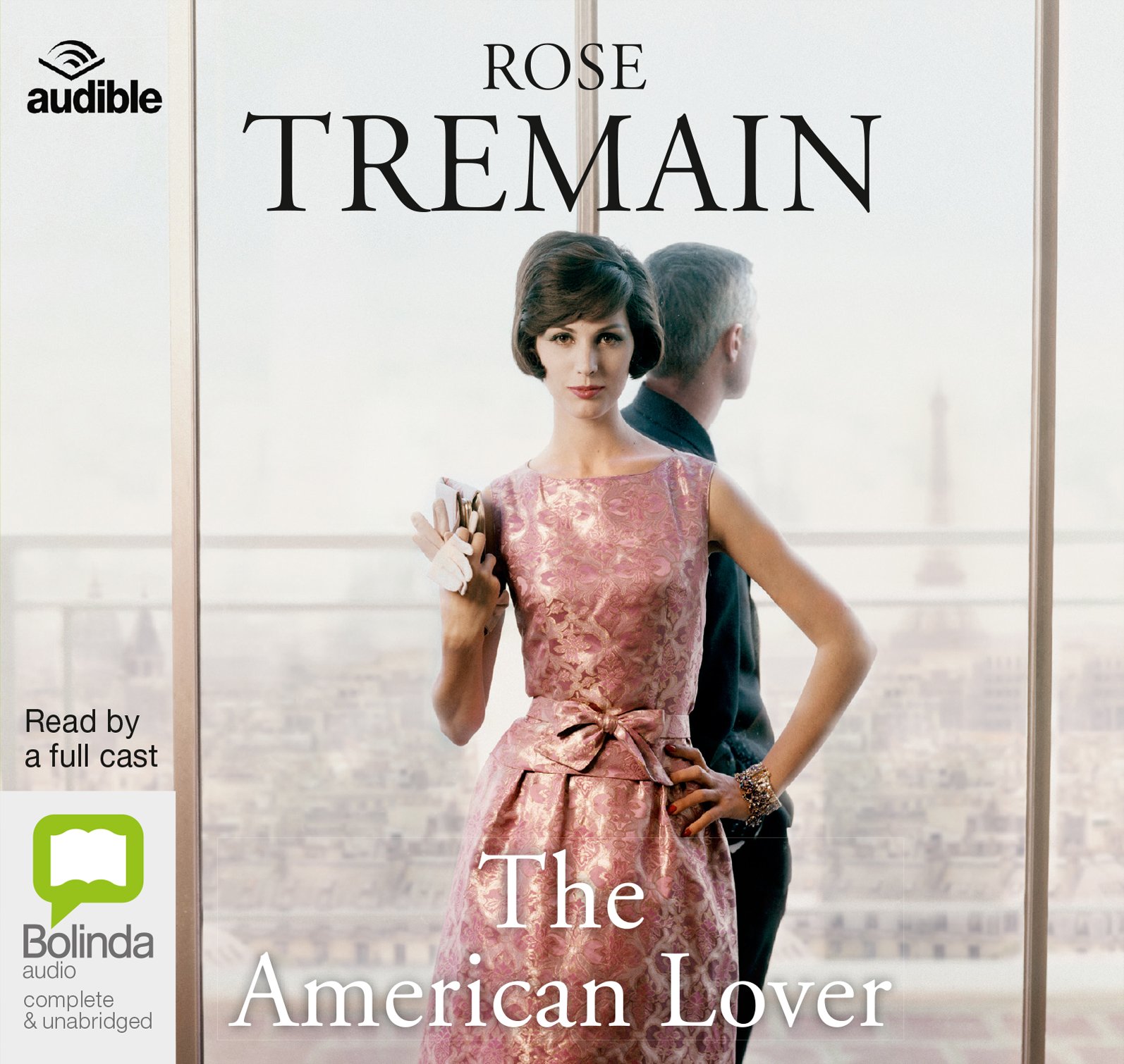 American Lover - Rose Treiman