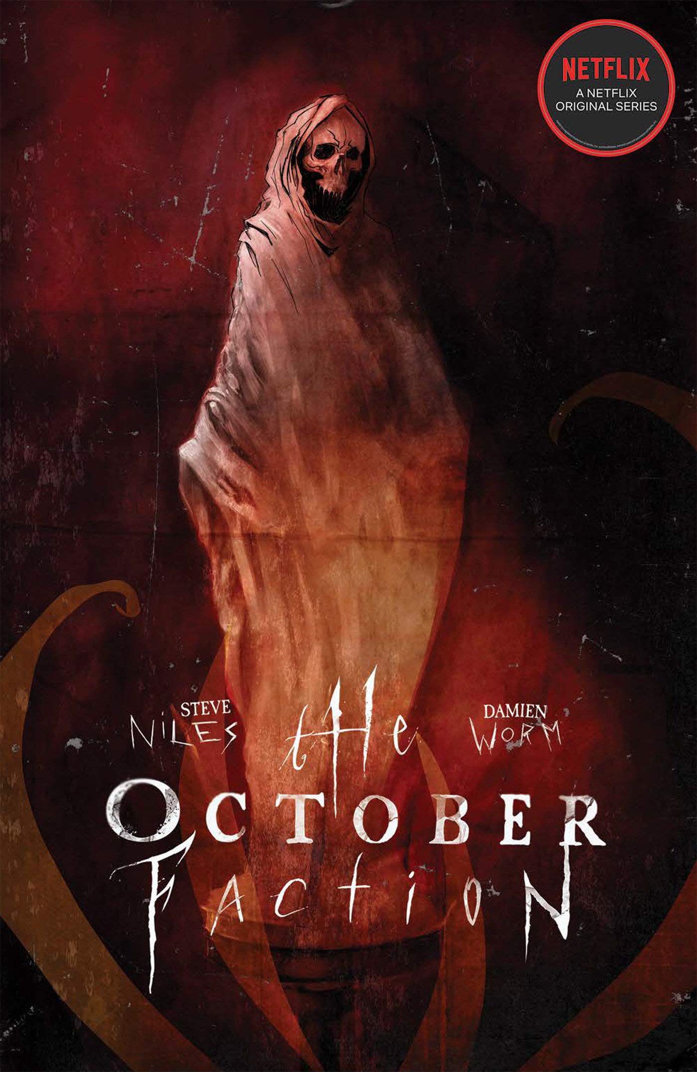 The October Faction - Steve Niles