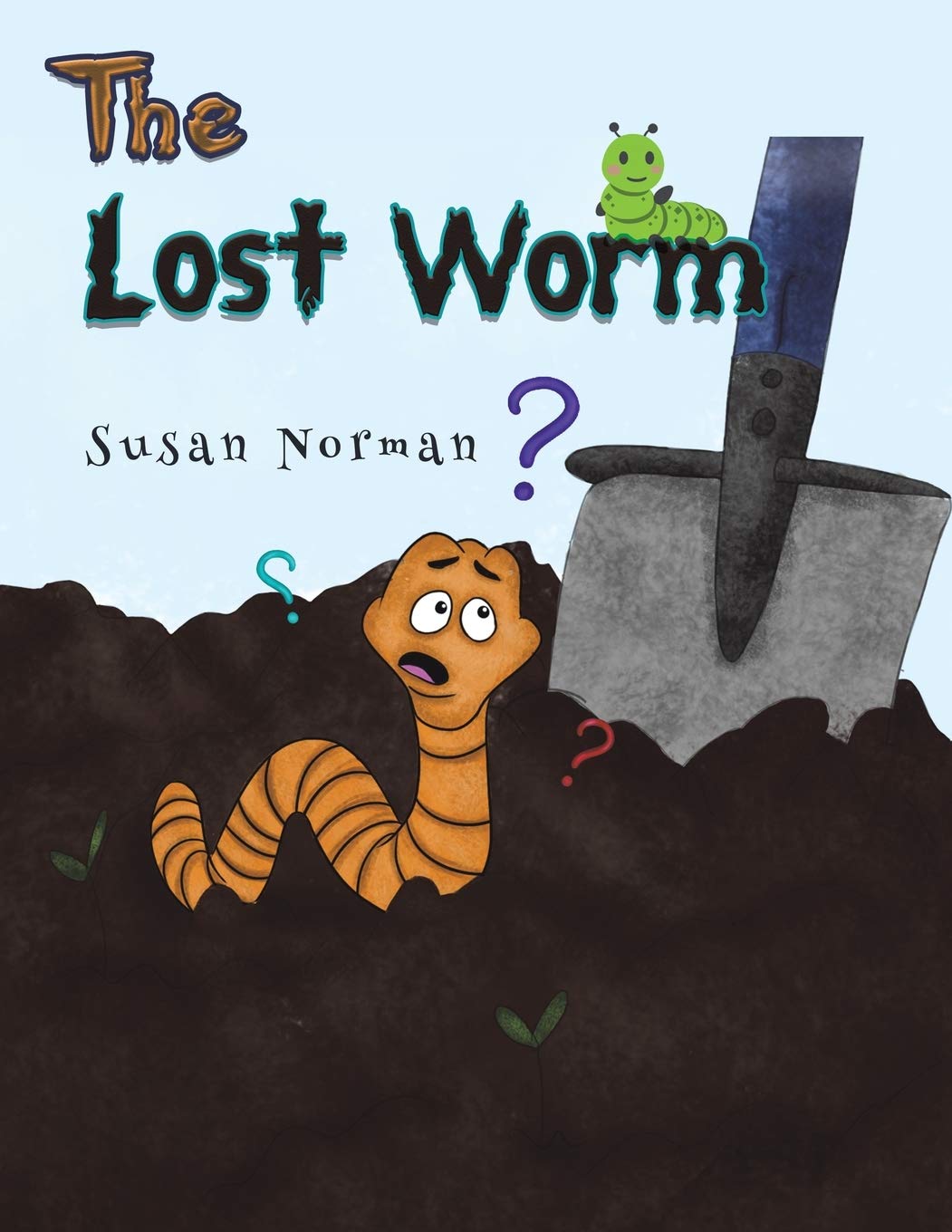 The Lost Worm - Susan Norman