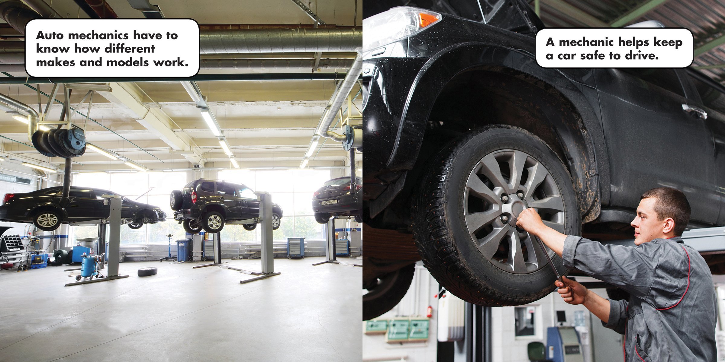 I Want To Be A Mechanic Dan Liebman i-want-to-be-a-mechanic-dan-liebman