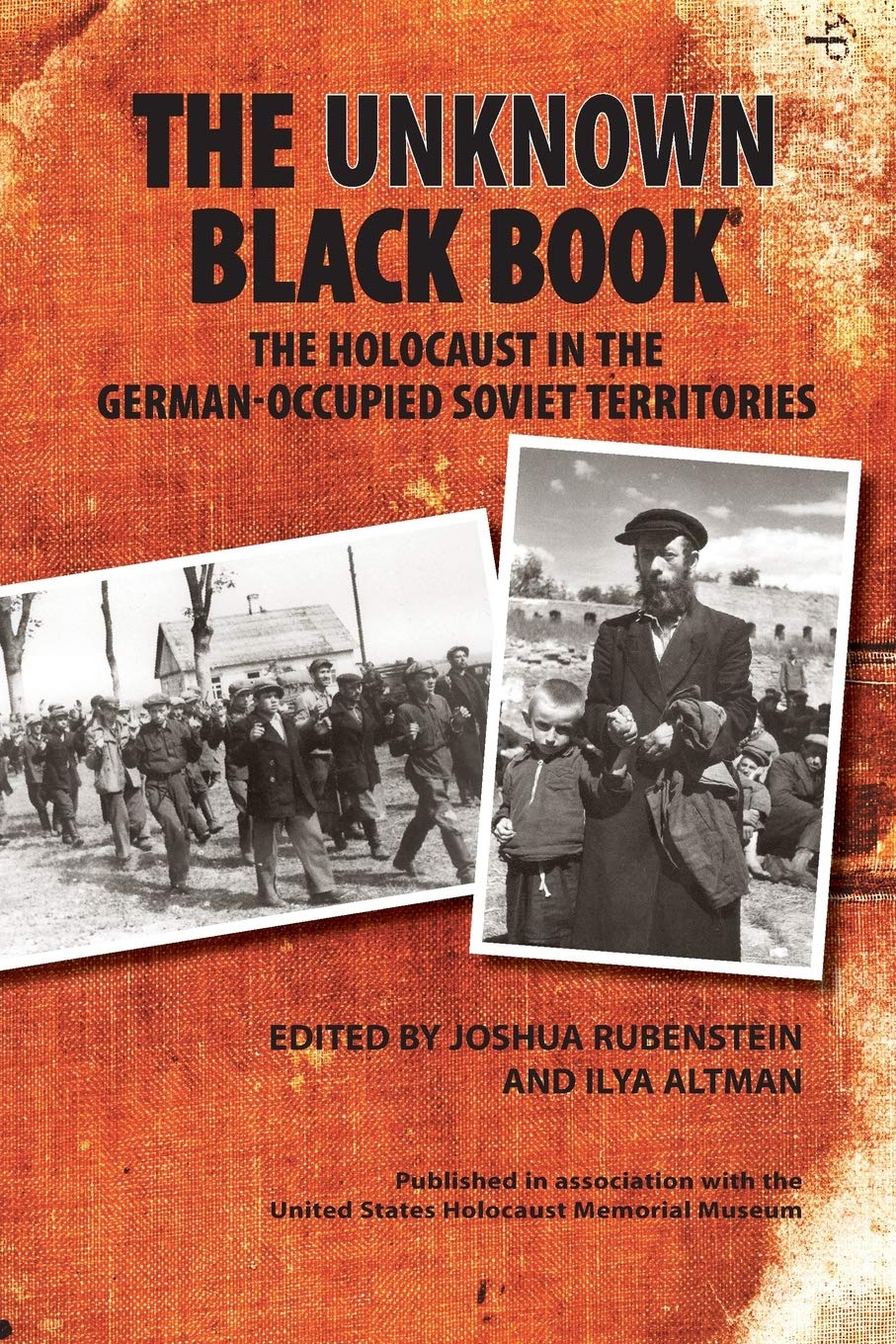 The Unknown Black Book - Joshua Rubenstein