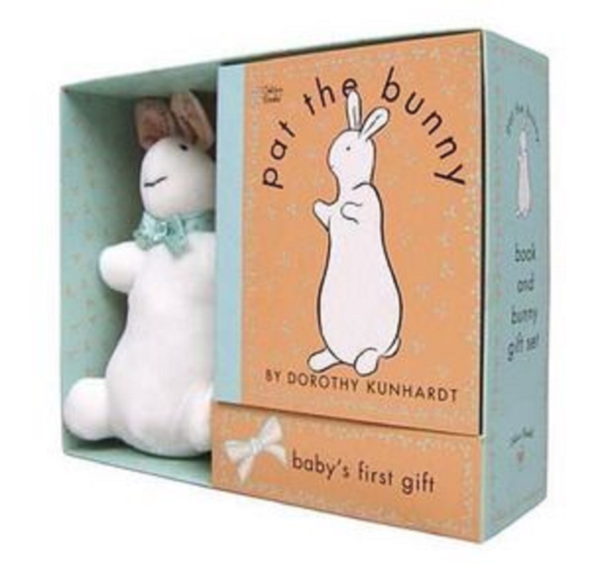Pat the Bunny - Dorothy Kunhardt