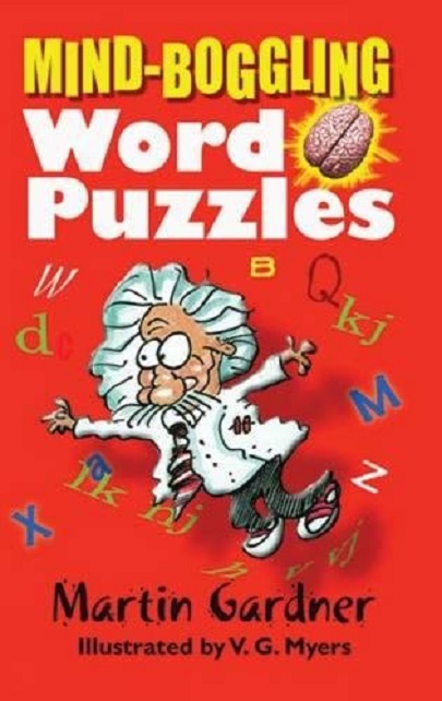 Mind-Boggling Word Puzzles - Martin Gardner
