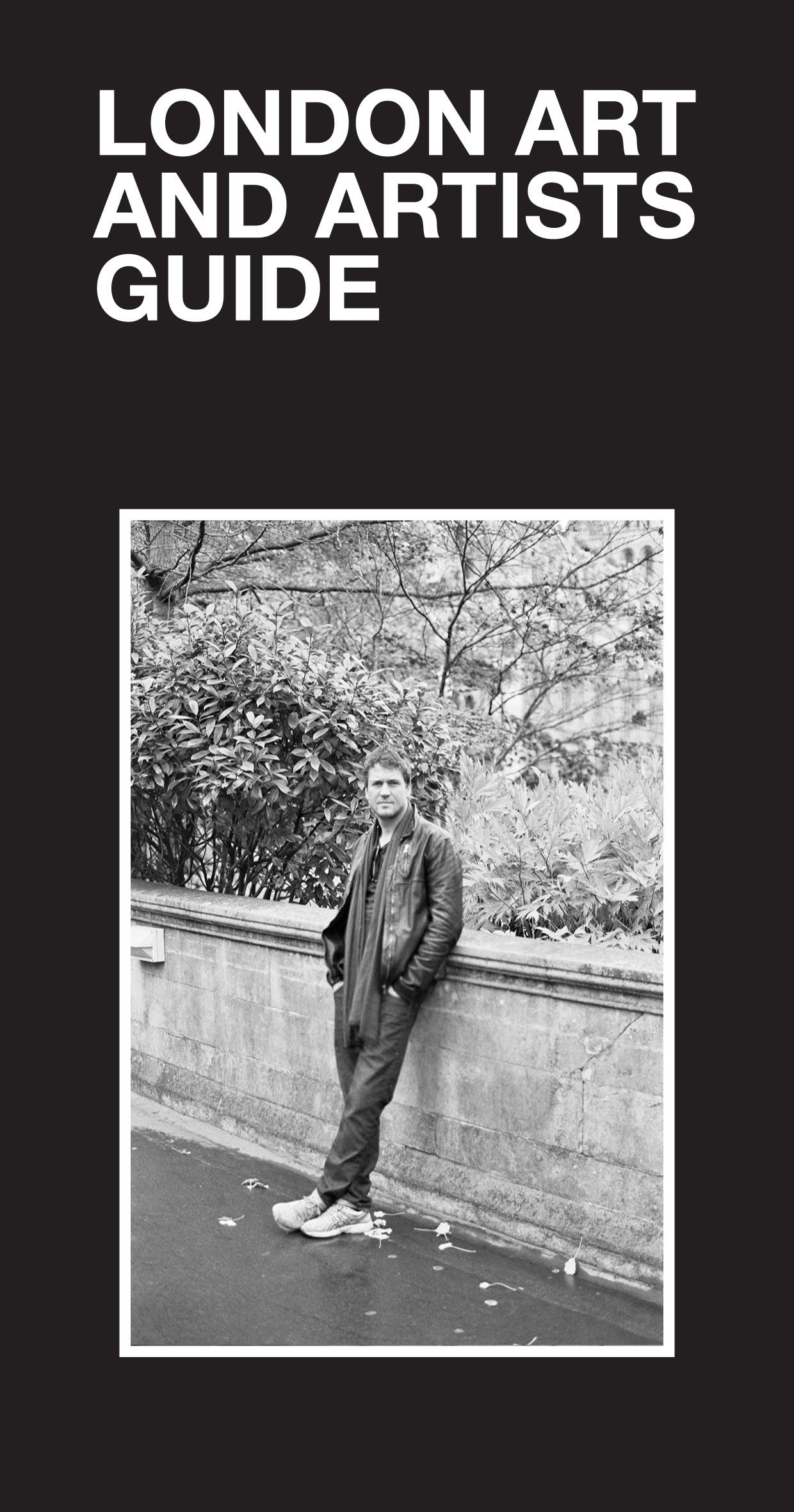 London Art and Artists Guide - Heather Waddell