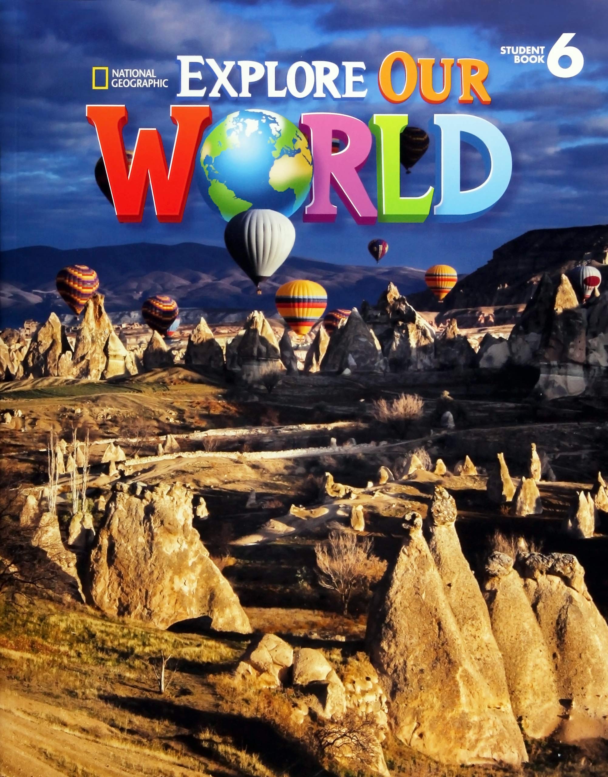 Explore Our World - Kate Cory-Wright, Ronald Scro
