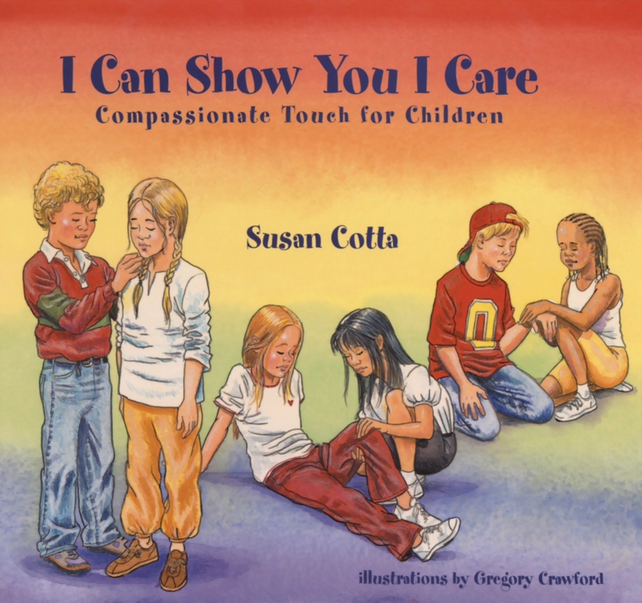 I Can Show You I Care - Susan Cotta