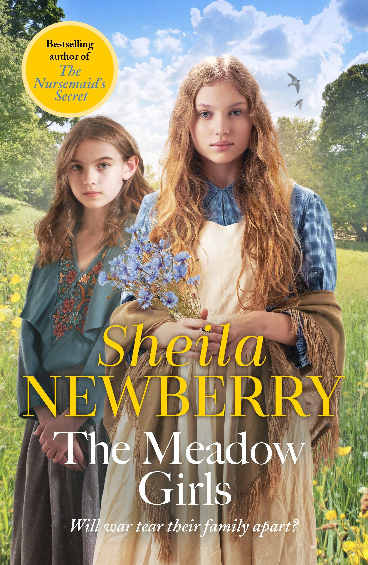 Meadow Girls - Sheila Newberry