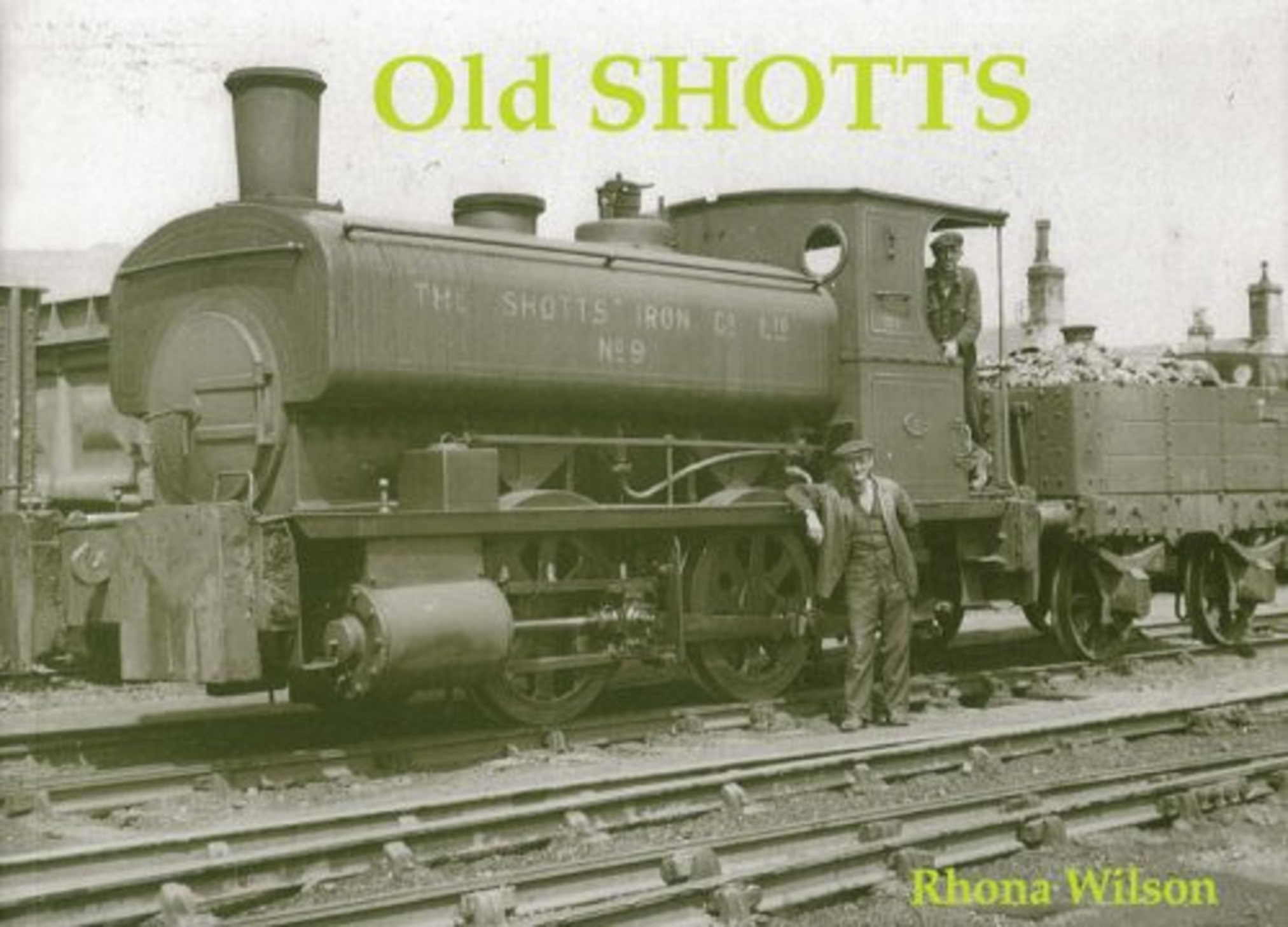 Old Shotts - Rhona Wilson