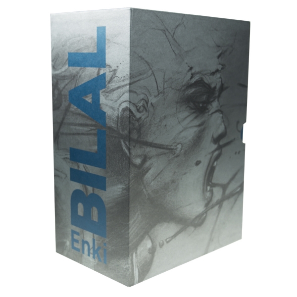 Coffret en 8 volumes - Enki Bilal - Enki Bilal
