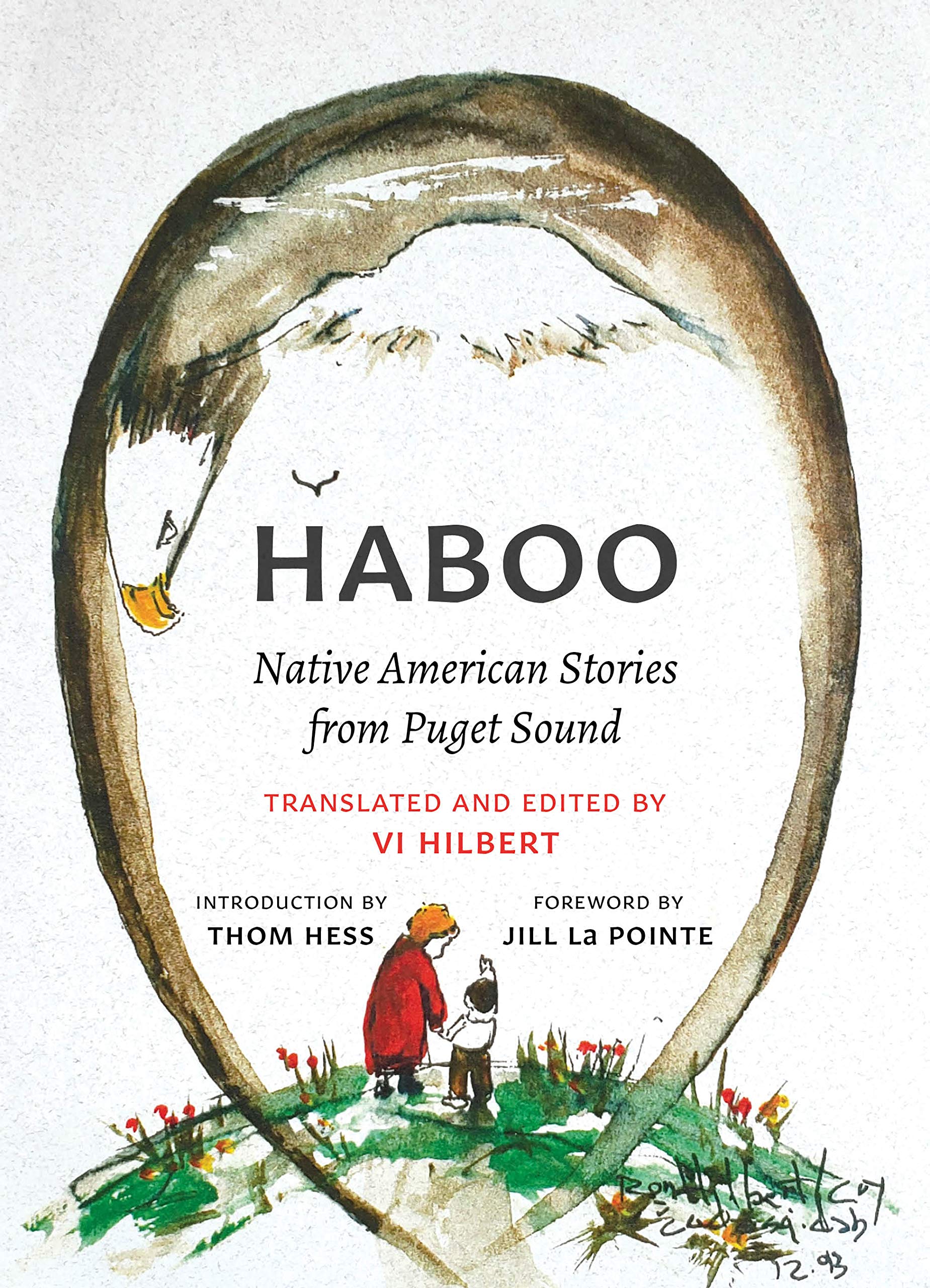 Haboo - Vi Hilbert, Jill La Pointe