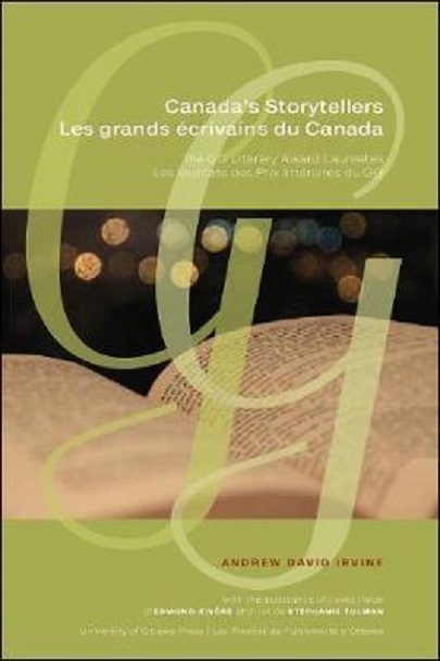 Canada's Storytellers | Les grands ecrivains du Canada - Edmond Rivere ...