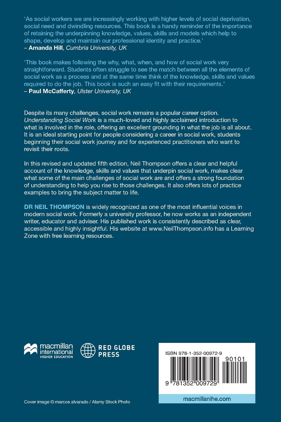 Understanding Social Work - Neil Thompson