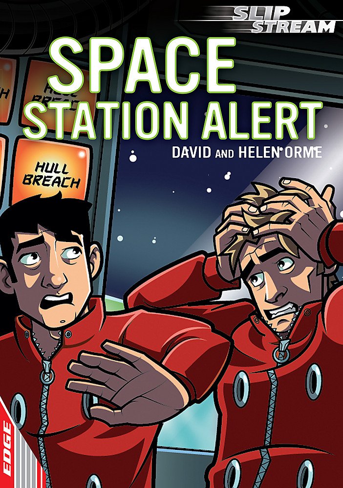 Space Station Alert - David Orme, Helen Orme