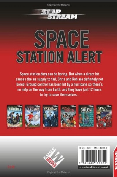 Space Station Alert - David Orme, Helen Orme