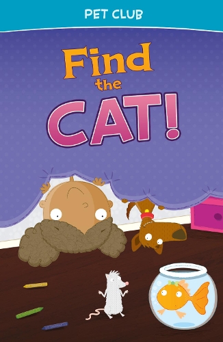 Find the Cat! - Gwendolyn Hooks