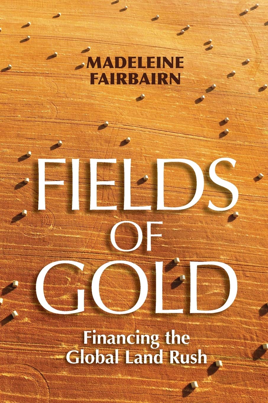 Fields of Gold - Madeleine Fairbairn